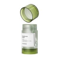 China 30g 50g Eco Friendly Empty PP All Plastic Airelss Deodorant Stick Bottle For Solid Cream for sale