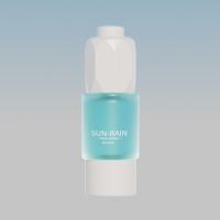 China Logo Printing Available Glass Cosmetic Bottle Set Personal Care Skin Care Cream Jar Bottle 30ml Drop Bottle for sale
