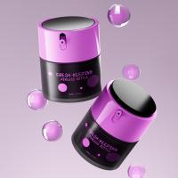 China Free Sample 50ml Fresh Keeping Airless Pump Bottle For Foundation Serum Lotion for sale
