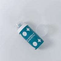 China Eco Friendly Multi Capacity Mono All Plastic PP Cosmetic Airless Bottles For Skincare And Cosmetics for sale