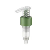China 28/410 All Plastic PP Dispenser Pump Mono Lotion Pump Without Metal for sale