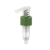 China 28/410 All Plastic PP Dispenser Pump Mono Lotion Pump Without Metal for sale