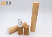 China Airless PP Bottle Water Transfer Printing Plastic Cosmetic Bottles SR2103 for sale