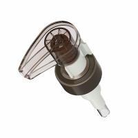 China 28/410 33/410 All Plastic PP Lotion Pump Dispenser Mono Lotion Pump Without Metal For Shampoo Bottle for sale