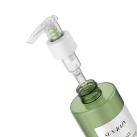 China All Plastic Recyclable 28/410 Plastic Lotion Pump PCR Customized Left Right Cream Pump for sale