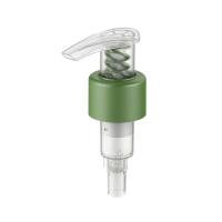 China Ribbed Lotion Pump 28 410 For Hand Cream Bottles for sale