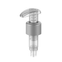 China Recyclable All Plastic Lotion Dispenser Pump Eco Friendly For Personal Care And Cosmetic Packaging Metal Free for sale