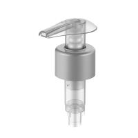 China Recyclable All Plastic Lotion Dispenser Pump Eco Friendly For Personal Care And Cosmetic Packaging Metal Free for sale