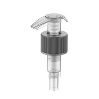 China 28/410 All Plastic Lotion Dispenser Pump 2cc Recyclable For Eco Friendly Packaging for sale