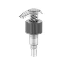 China 28/410 Lotion Dispenser Pump All Plastic Mono Material Eco Friendly Recyclable for sale