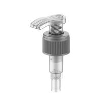 China 28/410 Lotion Dispenser Pump All Plastic Mono Material Eco Friendly Recyclable for sale