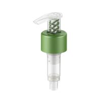 China 28/410 All Plastic PP Dispenser Pump Mono Lotion Pump Without Metal Plastic Material for sale