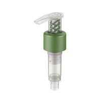 China 28/410 All Plastic PP Dispenser Pump Mono Lotion Pump Without Metal Plastic Material for sale