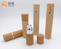 China Water Transfer  Airless Lotion Bottle For Cream Lotion Packaging SR2107 for sale