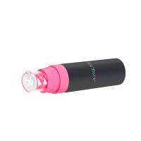 China Mono Plastic Customized Sample Container Travel Coat Packaging 5ml 8ml 10ml Mini Airless Pump Bottle for sale