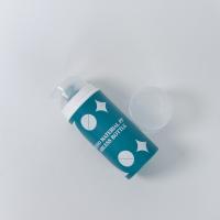 China Eco Friendly Multi Capacity All Plastic Airless Pump Bottle The Sustainable Solution for Skincare and Cosmetics for sale