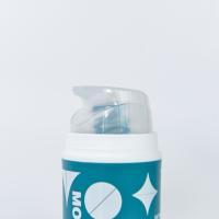 China Eco Friendly Multi Capacity All Plastic Airless Pump Bottle The Sustainable Solution for Skincare and Cosmetics for sale