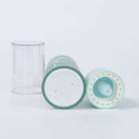 China 30ml 50ml Screw single wall AS airless Pump Bottle For Personal Care Packaging for sale