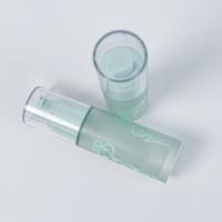 China 30ml 50ml Screw single wall AS airless Pump Bottle For Personal Care Packaging for sale