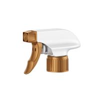 China Best Quality 28/400 28/410 Plastic Foam Trigger Sprayers Water Spray Head 500ml Bottle Garden Nozzle Tube Sprayer Trigger for sale