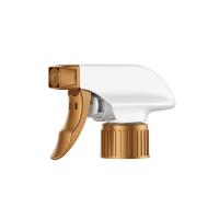China Best Quality 28/400 28/410 Plastic Foam Trigger Sprayers Water Spray Head 500ml Bottle Garden Nozzle Tube Sprayer Trigger for sale