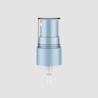 China Wholesale 18/410 20/410 24/410 Customized Capacity Plastic Pump Bottle Perfume Alcohol Bottle Pet Plastic Fine Mist Spray for sale