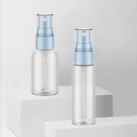 China Wholesale 18/410 20/410 24/410 Customized Capacity Plastic Pump Bottle Perfume Alcohol Bottle Pet Plastic Fine Mist Spray for sale