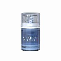 China 30ml 50ml 75ml 100ml 150ml 200ml Mono Pp Cream Airless Lotion Pump Bottle Toothpaste Cosmetic for sale