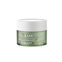 China Plastic PP Cosmetic Cream Jars Pots Containers 50ml 100ml 150ml 200ml for sale