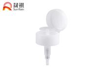 China 33 / 410 Plastic Nail Pump For Makeup Cleansing SR-702C for sale