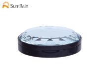China Diamond Cosmetic Air Cushion Compact 10g Empty Custom Packaging Sr2405b for sale