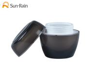 China 50g Round Empty Makeup Jars Acrylic Sr-2310 With Pmma / Pp / Abs Material for sale