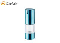 China As / Abs Squeeze Airless Lotion Bottle For Cosmetic Skin Care Packaging for sale