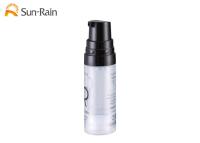China Plastic airless bottle 5ml 8ml 10ml mini lotion cream bottle  free sample for sale