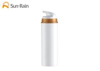 China PP cosmetic  vacuum bottle big capacity 50ml 100ml 150ml 200ml SR2119 for sale