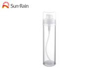 China Cosmetic Ultra Fine Mist Sprayer Petg Bottles Sr2207 With 30ml / 50ml Capacity for sale