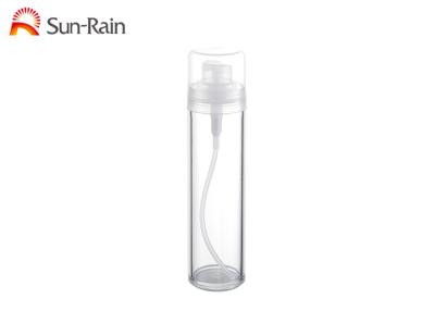 China Cosmetic Ultra Fine Mist Sprayer Petg Bottles Sr2207 With 30ml / 50ml Capacity for sale