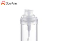 China PETG cosmetic spray bottle empty perfume ultra fine mist bottles SR2207 for sale