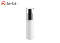China Pp Serum Airless Pump Bottle For Cosmetic Lotion Packaging 15ml 30ml 50ml for sale