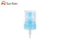 China Plastic smooth perfume spray pump dispenser for personal care sprayer SR-613B for sale