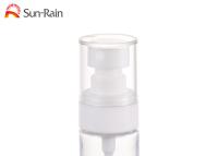 China Plastic smooth perfume spray pump dispenser for personal care sprayer SR-613B for sale