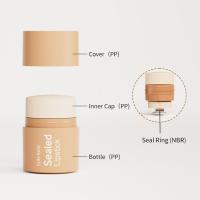 China Customized 15g Rotate Lip Gloss Lip Mask Lip Plastic Blush Stick Solid Balm Deodorant Tube Makeup Container Pp Sealed Lipstick Bottle for sale