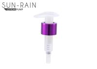 China Out Spring Lotion Dispenser Replacement Pump For High Viscosity Liquid 2.0cc SR-310 for sale