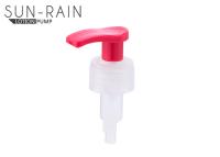 China Out Spring Lotion Dispenser Replacement Pump For High Viscosity Liquid 2.0cc SR-310 for sale