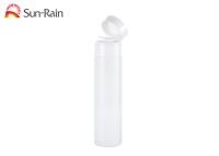 China Pet Nail Polish Remover Pump Liquid Dispenser For Nail Cleaning Empty Bottles for sale