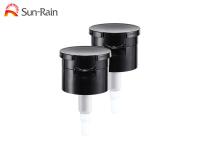 China Black Plastic Nail Polish Remover Bottle Pump For Cosmetic Beauty Cleansing Bottle for sale