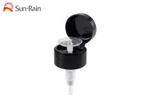 China Plastic Pp Empty Nail Pump Sprayer Makeup Cosmetic Cleansing Remover Pump for sale