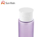China Clear Plastic Nail Polish Remover Pump 33mm Sr705d With Customized Color for sale