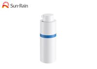 China As Rotate Airless Cosmetic Bottles Double Wall Lotion Pump Bottle Sr2123a for sale