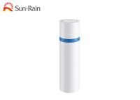 China As Rotate Airless Cosmetic Bottles Double Wall Lotion Pump Bottle Sr2123a for sale